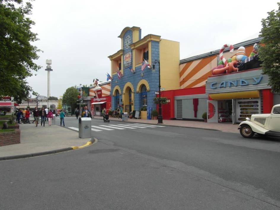 Movieworld Germany Personeelsuitje- MSG software