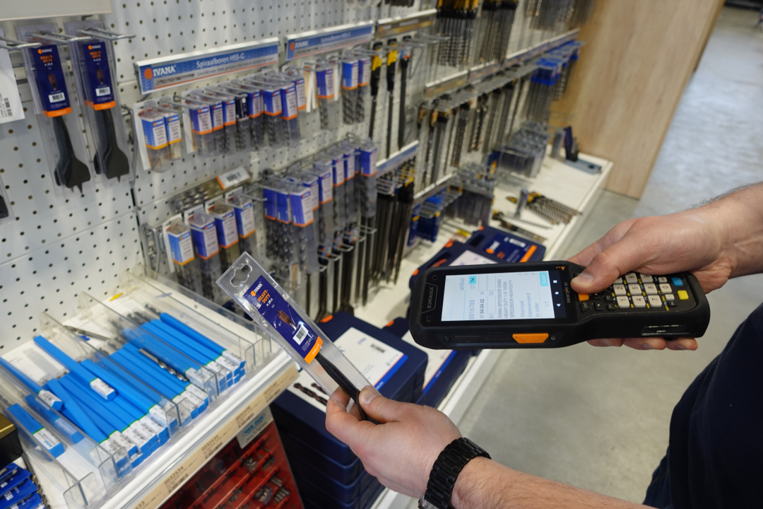 Nieuwe module beschikbaar op MSG APP & MSG SCAN: Klant-orders - MSG ...