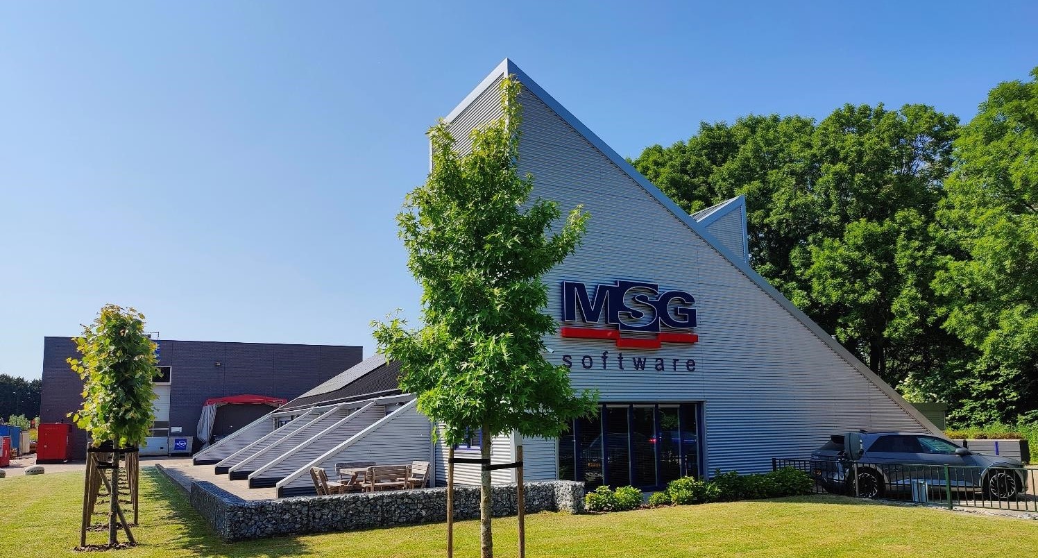 MSG software – De motor achter je bedrijfsvoering